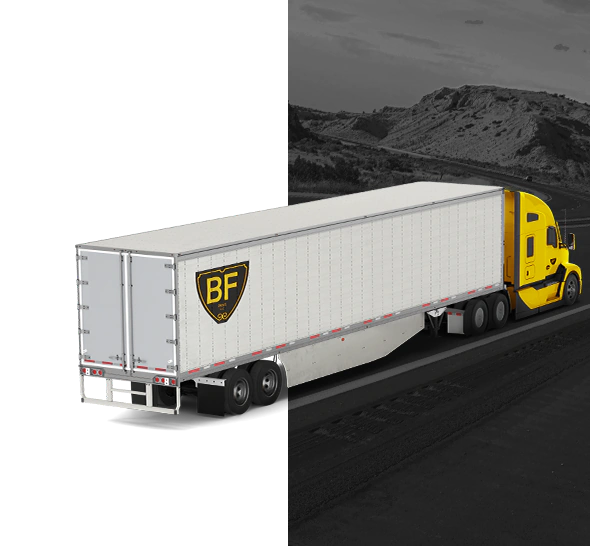 BF Prime | Trucking Company From Chicago