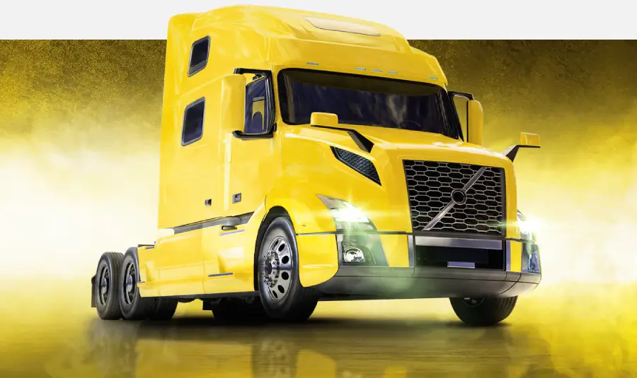 BF Prime | Trucking Company From Chicago